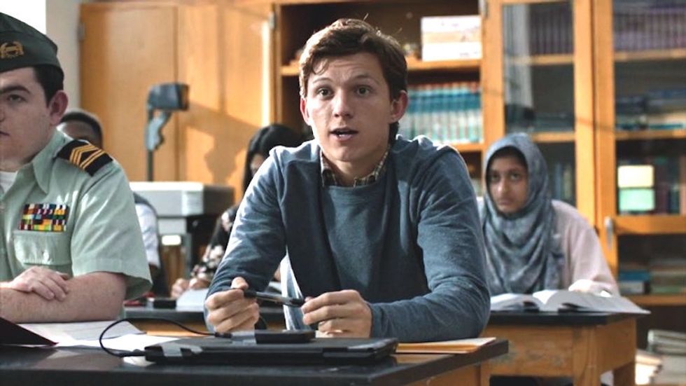 Marvel Characters If They Were Students | The Odyssey Online