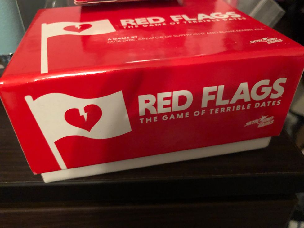 8 Red Flags To Look For In Dating | The Odyssey Online