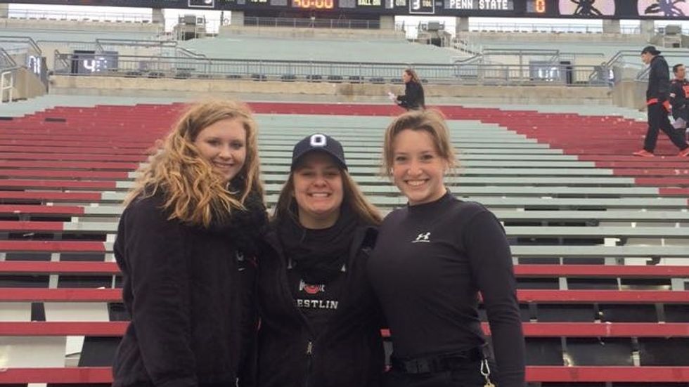 To My Freshman Self, Just You Wait Until Senior Year | The Odyssey Online