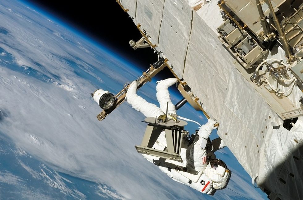 NASA Cancels First All-Women Space Walk | The Odyssey Online
