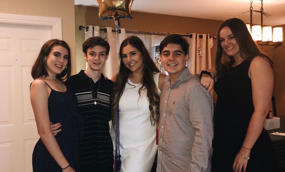 Growing Up With Siblings | The Odyssey Online