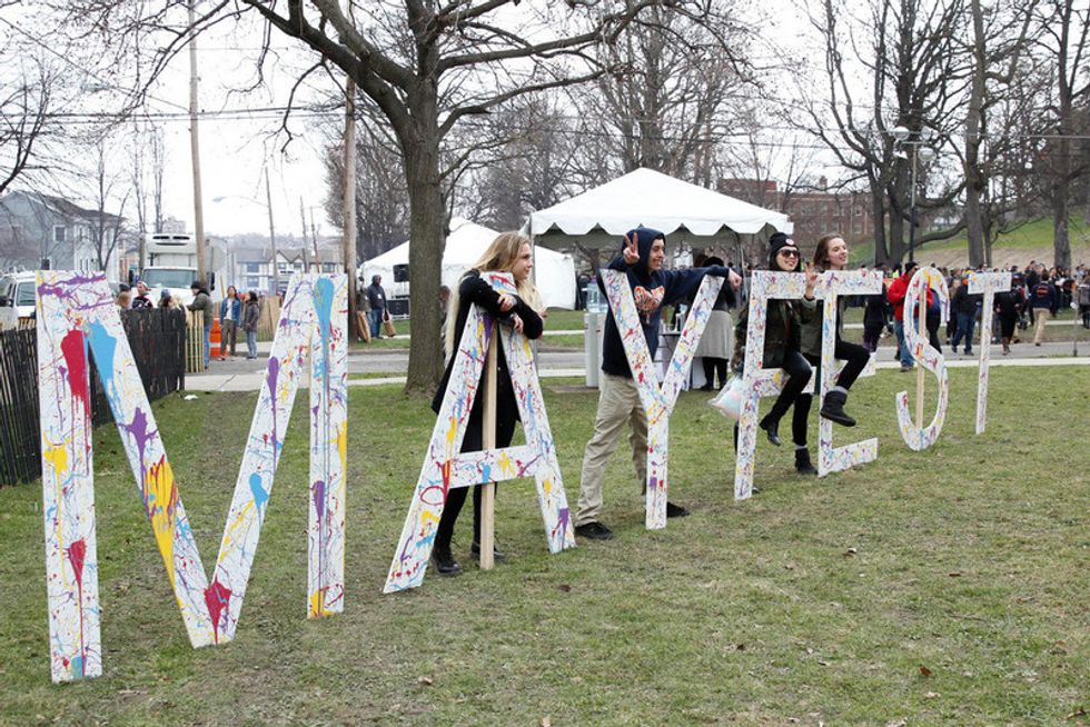 Mayfest At Syracuse Is The Best Day Of The Year | The Odyssey Online