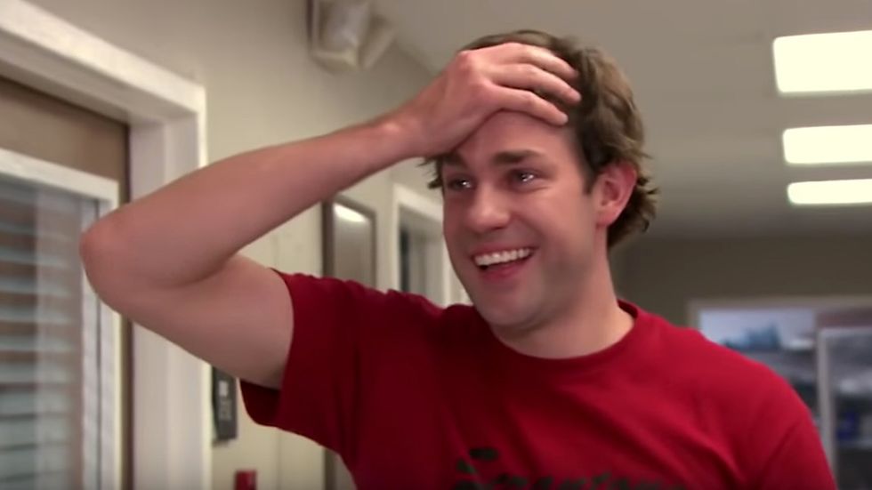 14 Times You Fell In Love With Jim Halpert While Watching 'The Office ...