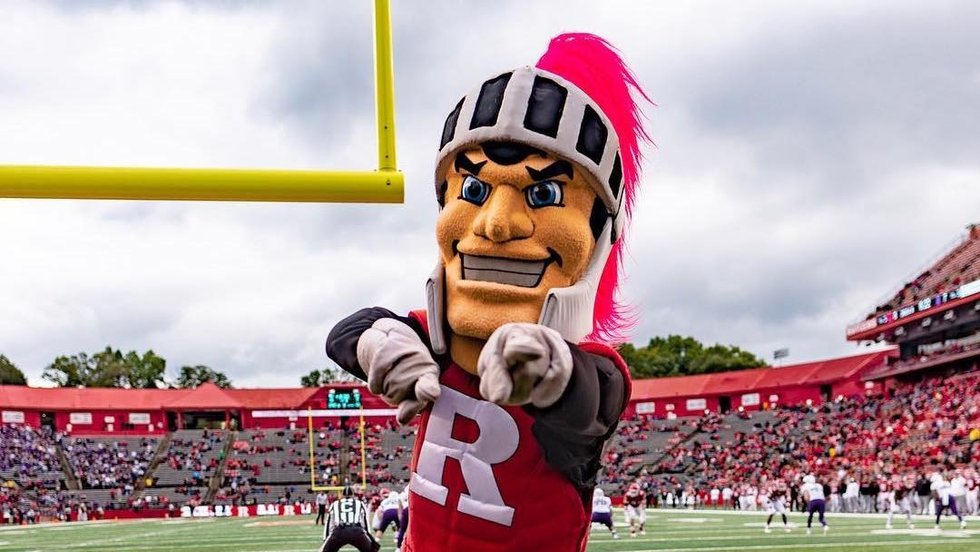 The True Meaning Behind Rutger's Scarlet Knight | The Odyssey Online