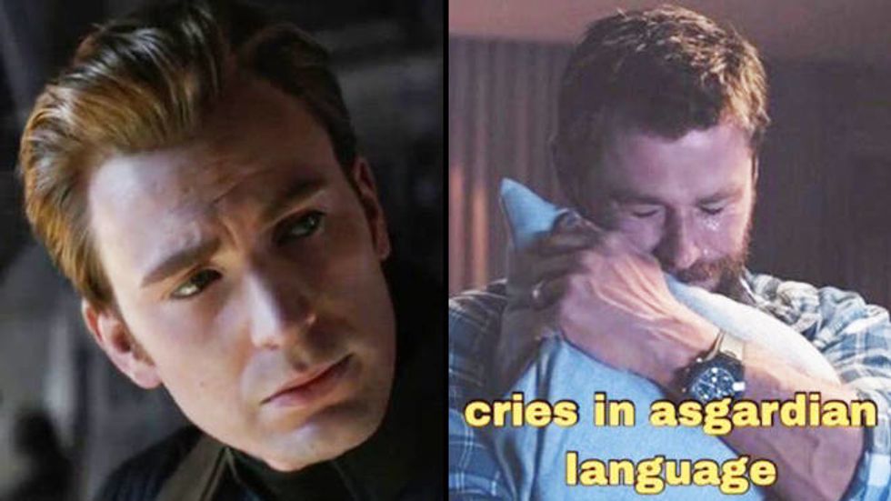 25 Endgame Memes That Will Make You Emotional | The Odyssey Online