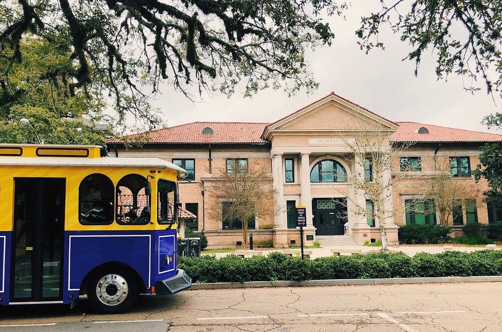 5 Benefits Of Being A Manship Student At LSU | The Odyssey Online