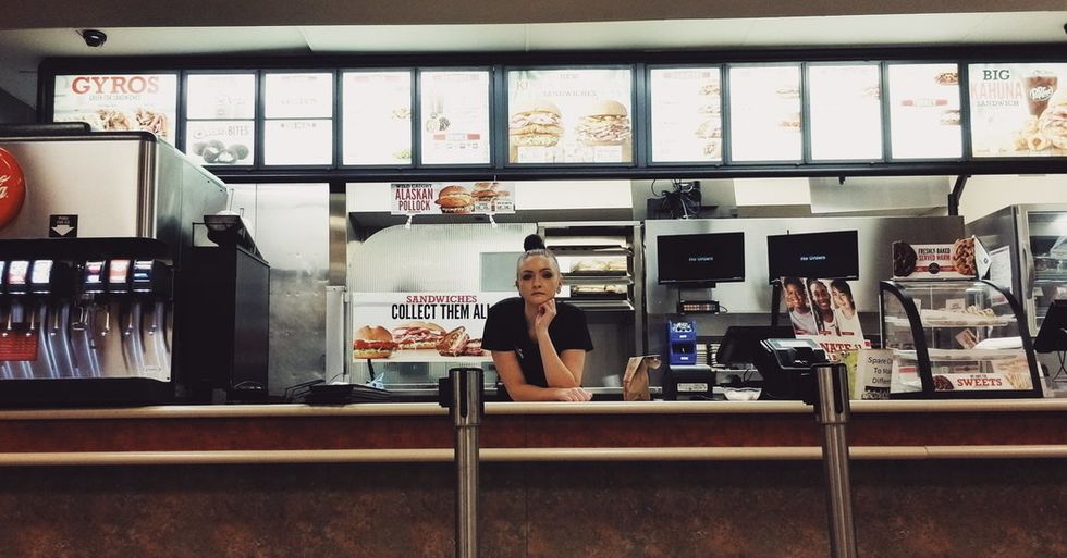 How To Order In A Drive Thru | The Odyssey Online