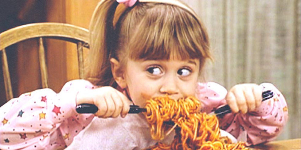 34 Reasons Girls Relate More To Michelle Tanner At 20 Than They Did At ...