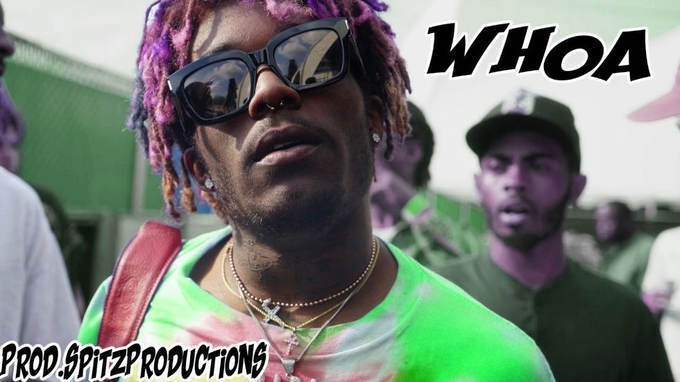 The Origins Of "The Woah" | The Odyssey Online