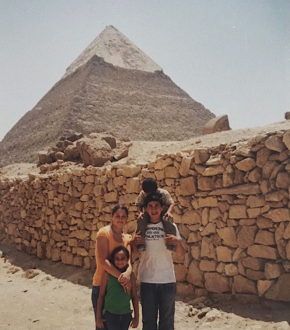 Nobody Knows About Arab-American Heritage Month, So Here's A Rundown ...