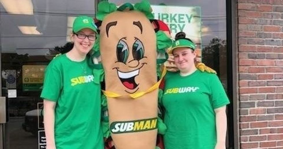 What I've Learned From Working At Subway | The Odyssey Online