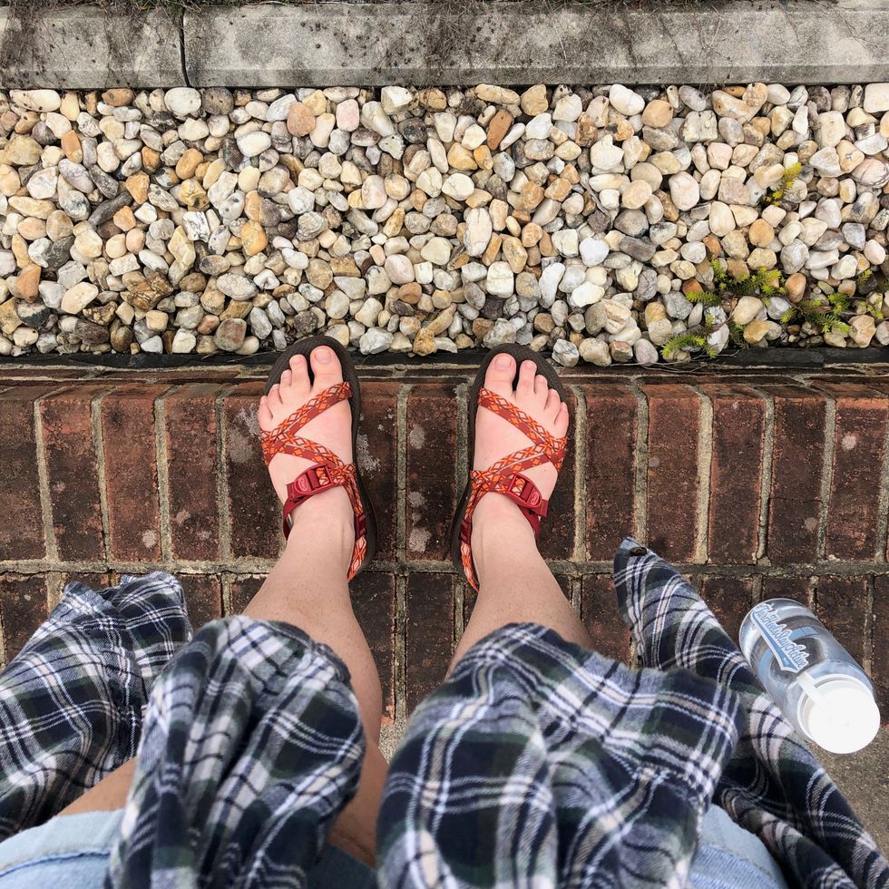 11 Reasons Chacos Are The Far Superior Shoes | The Odyssey Online