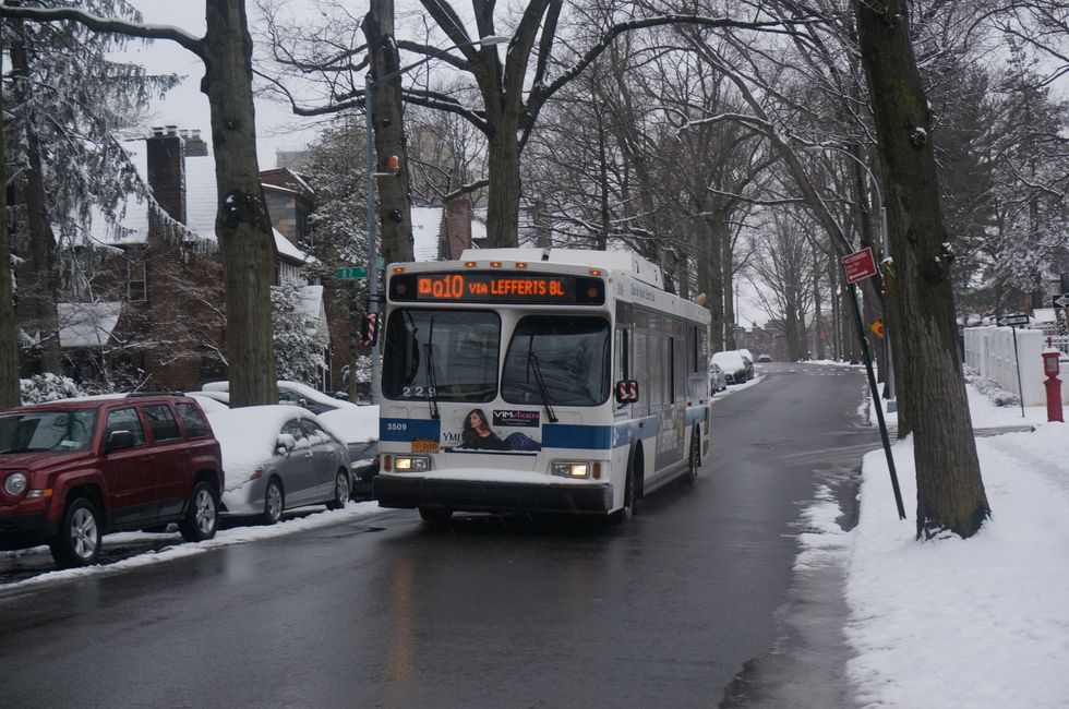 Scenic NYC Transit Rides | The Odyssey Online