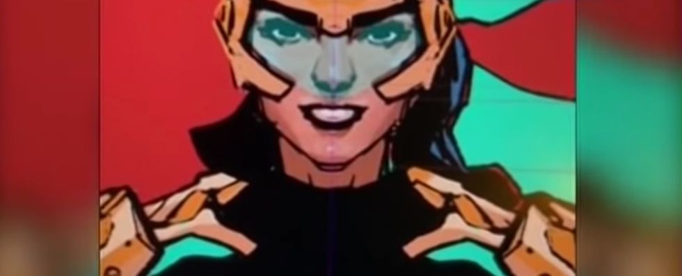 Take a Look at Marvel's First Filipina Superhero, 'Wave' | The Odyssey ...