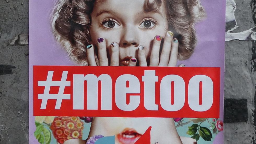 A Feminist Critique Of The #MeToo Movement's Blindspot | The Odyssey Online