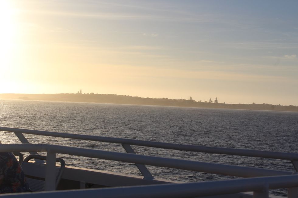 How Many Waves Away | The Odyssey Online