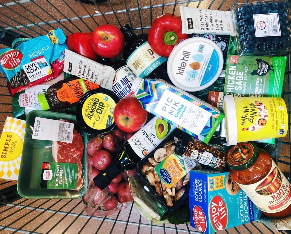 10 Easy Food Substitutes To Help You Eat Healthier, Even In College ...