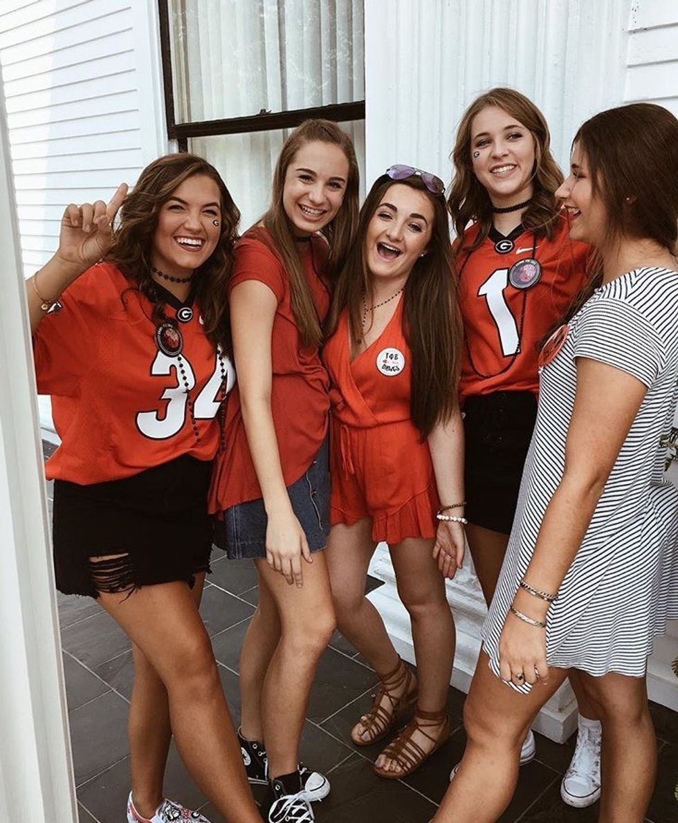 Reaching The Halfway Point | The Odyssey Online