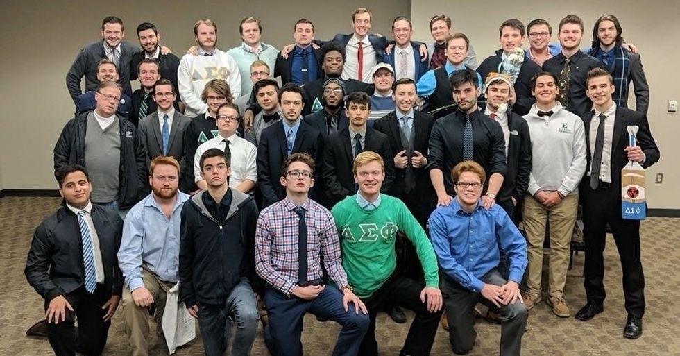 Being A Part Of A Fraternity Has Changed My Life For The Best | The ...