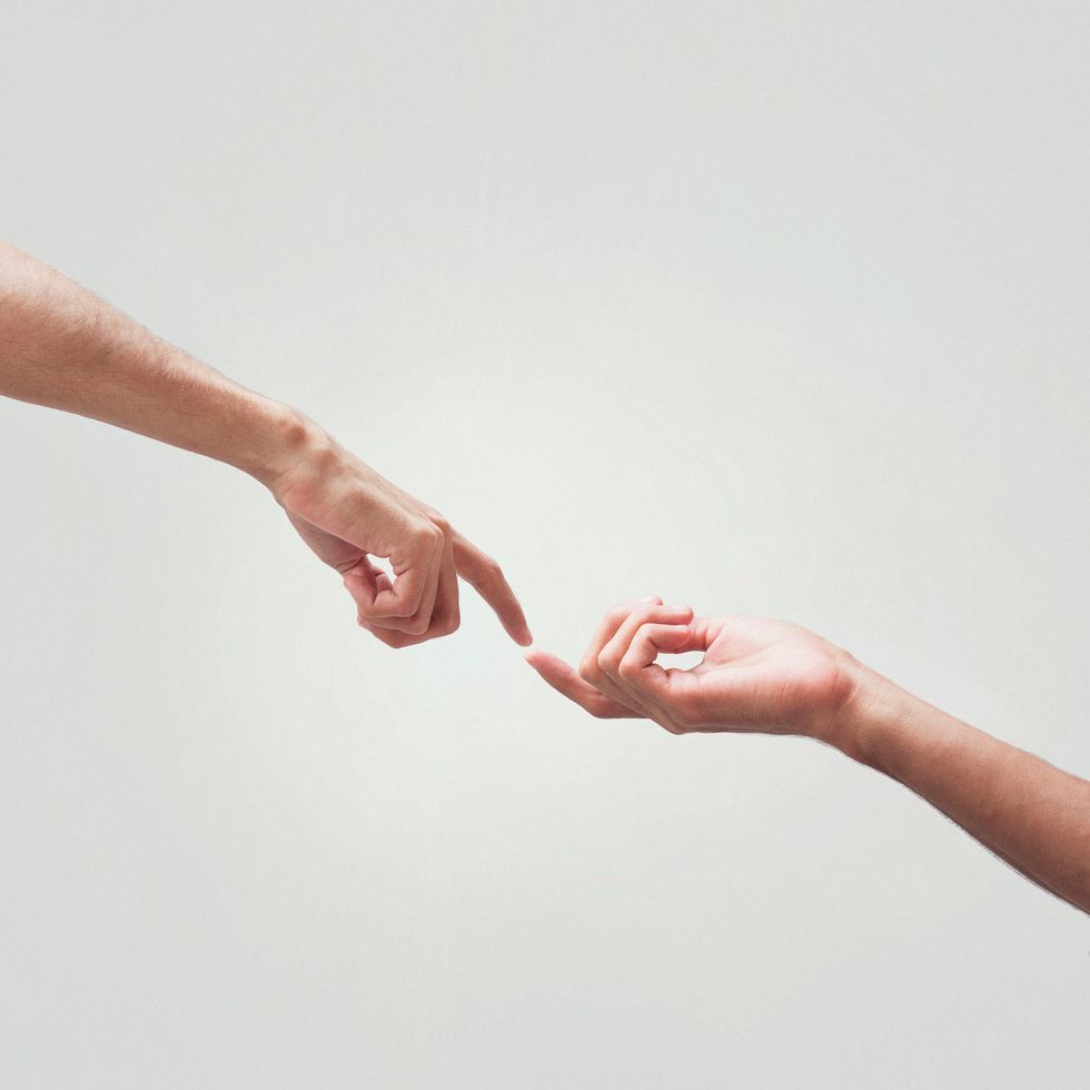 Use Your Hands To Talk | The Odyssey Online