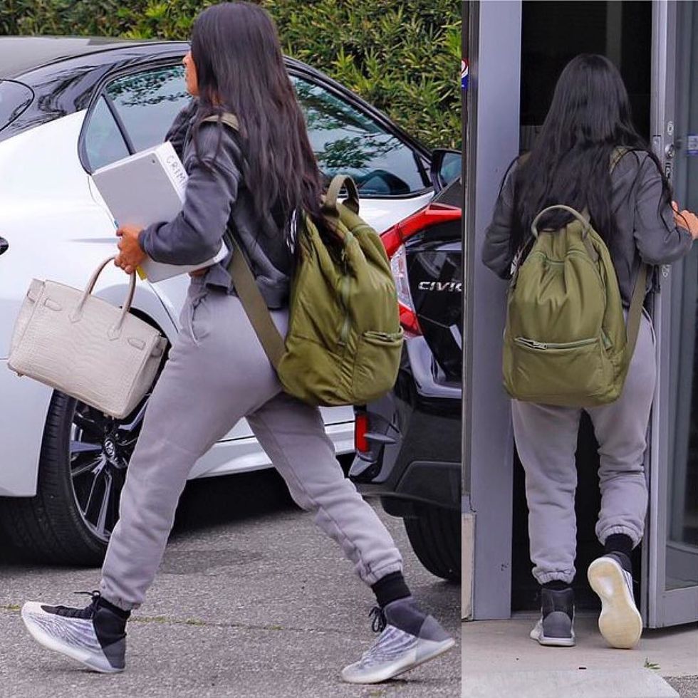 Maybe Stop Hating On Kim Kardashian's Dream To Be A Lawyer | The ...