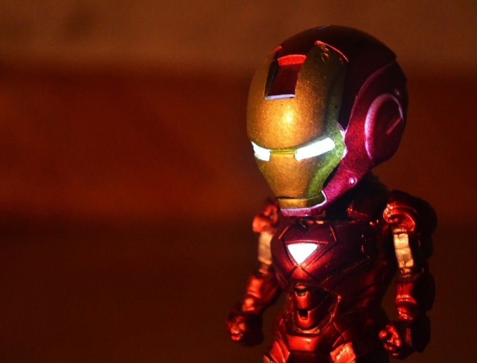 Thanks, Iron Man | The Odyssey Online