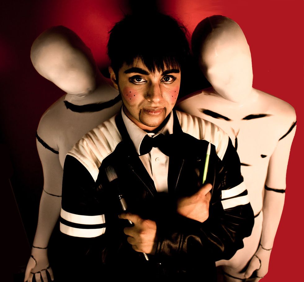 The Struggling Artist | The Odyssey Online