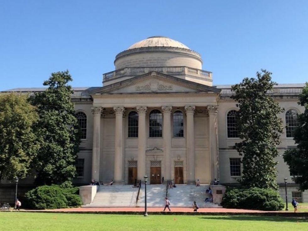 Here Is The UNC Library For Your Zodiac Sign | The Odyssey Online