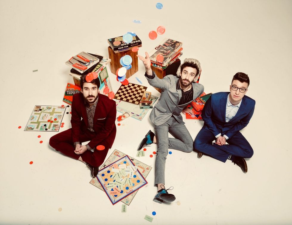 AJR Lyrics Are Life Changing, Here Are 48 Of The Best Ones | The ...