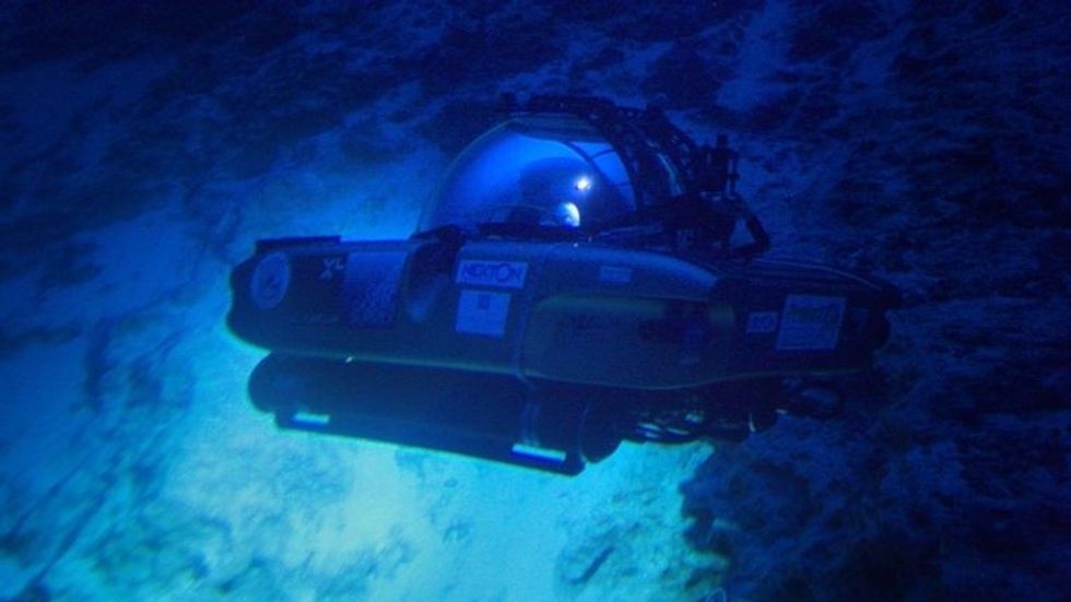 Deep Sea Exploration Technology | The Odyssey Online