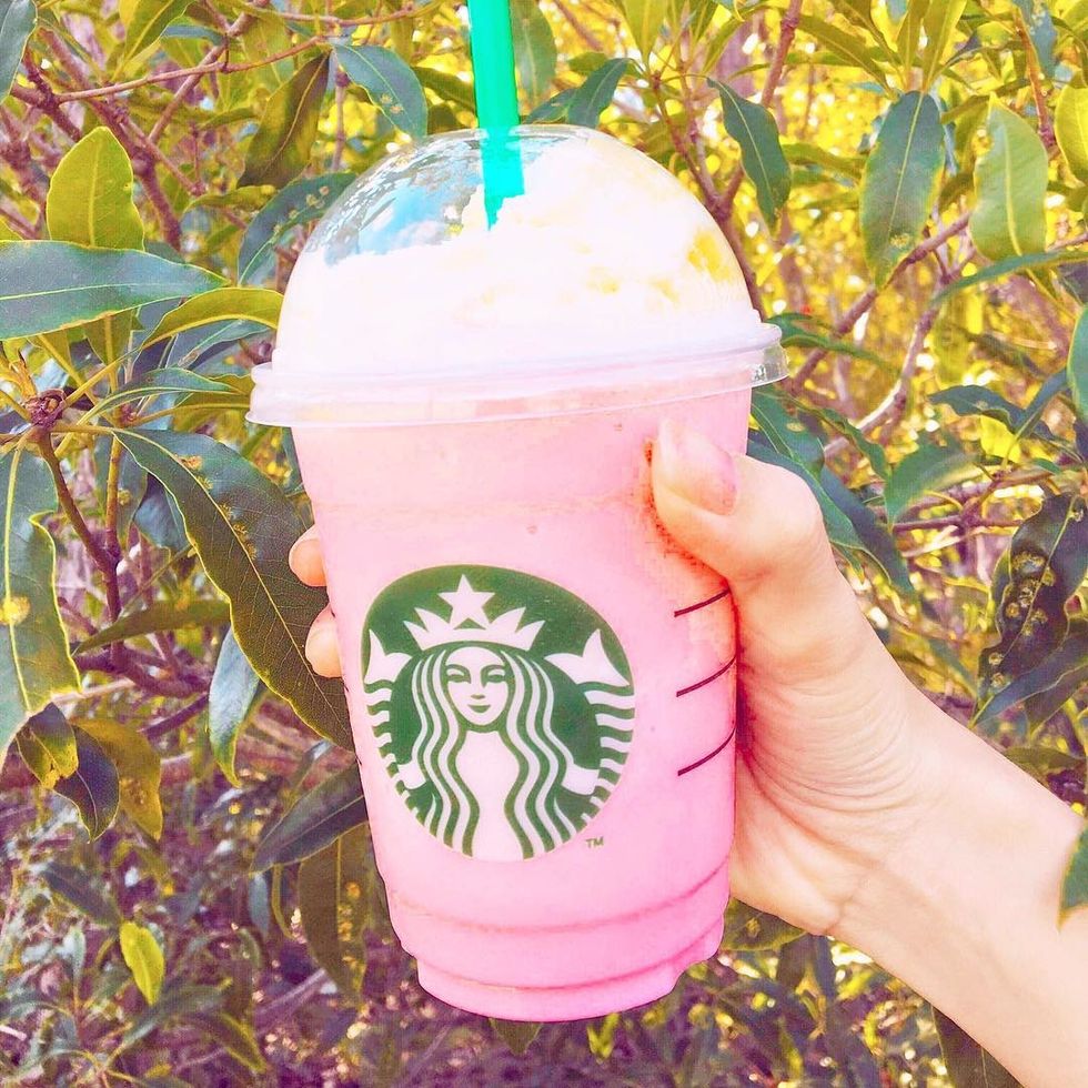 Best Non Coffee Drinks At Starbucks | The Odyssey Online