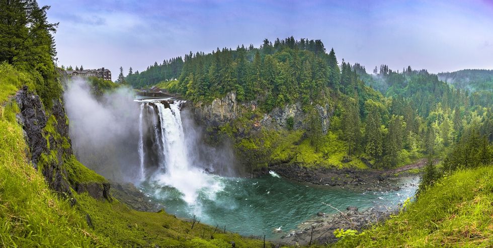 3 Great Spots To Visit When You Go To Washington State | The Odyssey Online