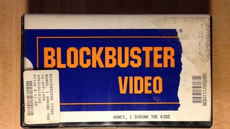 36 Things Only '90s Kids Will Remember | The Odyssey Online