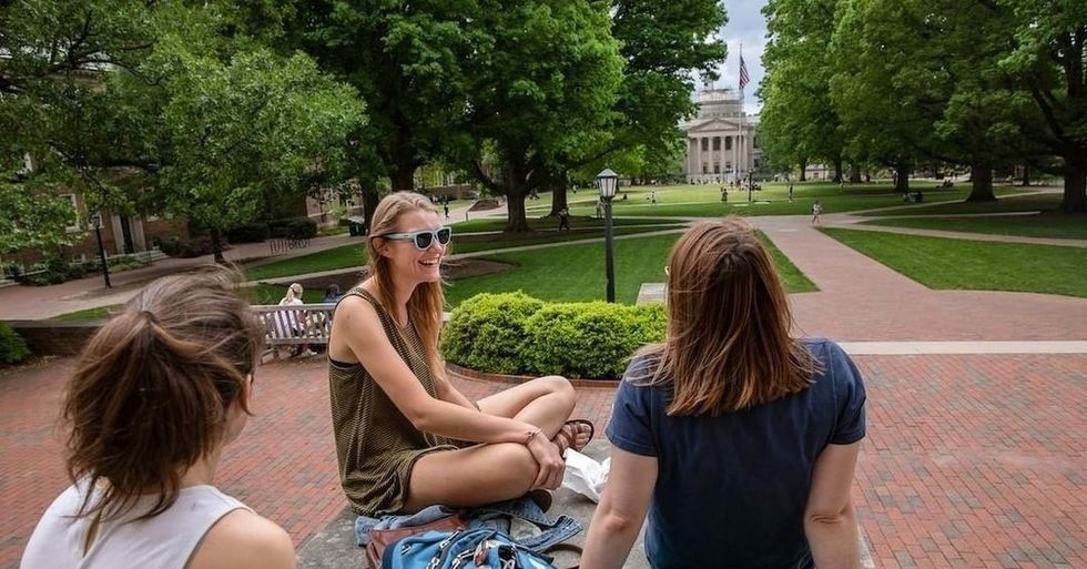 12 Things I Learned At UNC That Can't Be Taught In Class | The Odyssey ...