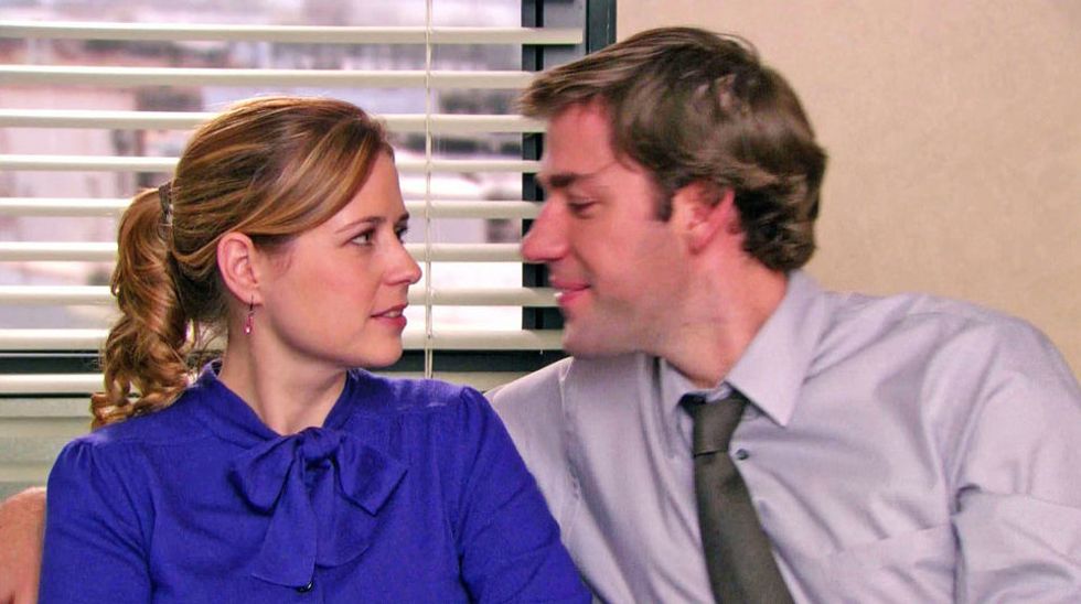 How Jim and Pam Are Just Like Me and My Boyfriend | The Odyssey Online