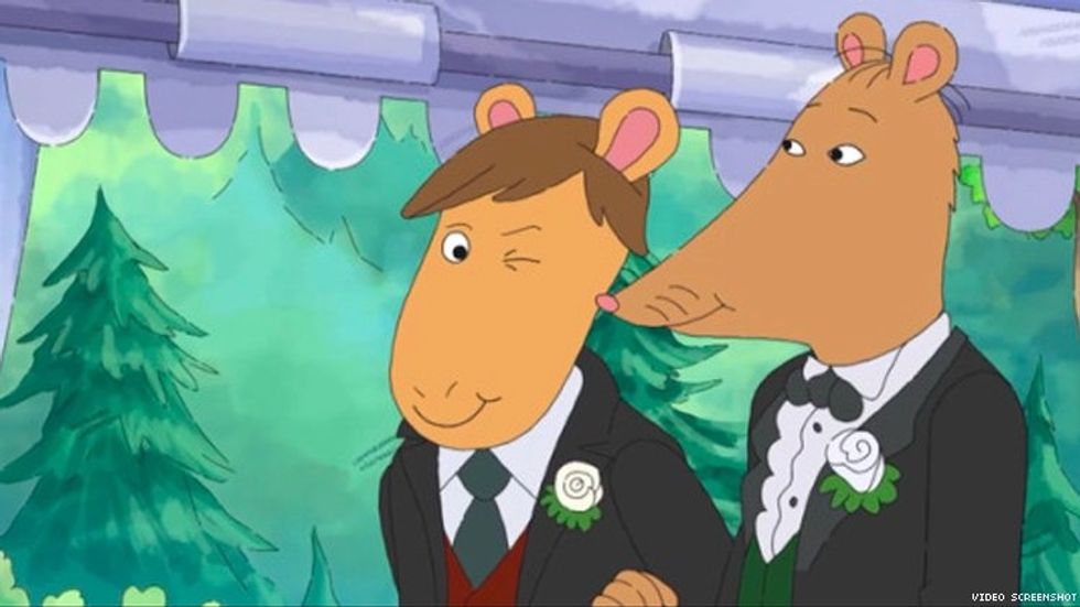 Why Representation In Kids' Shows Like 'Arthur' And 'Sesame Street' Is ...