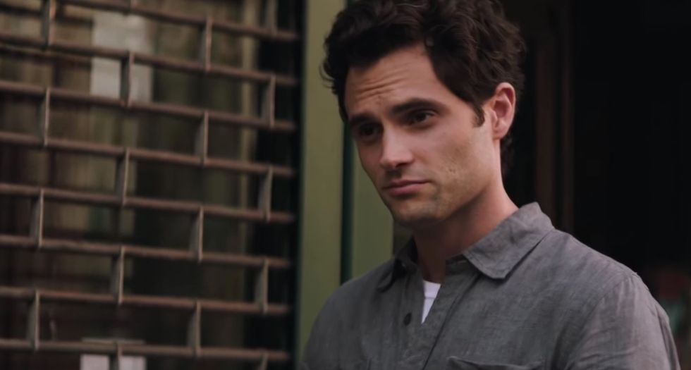Confronting Toxic Masculinity In 'You' Season 2 | The Odyssey Online