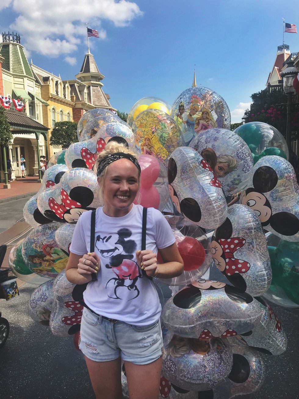 The College Girl's Magical Guide To Disney's Magic Kingdom | The ...