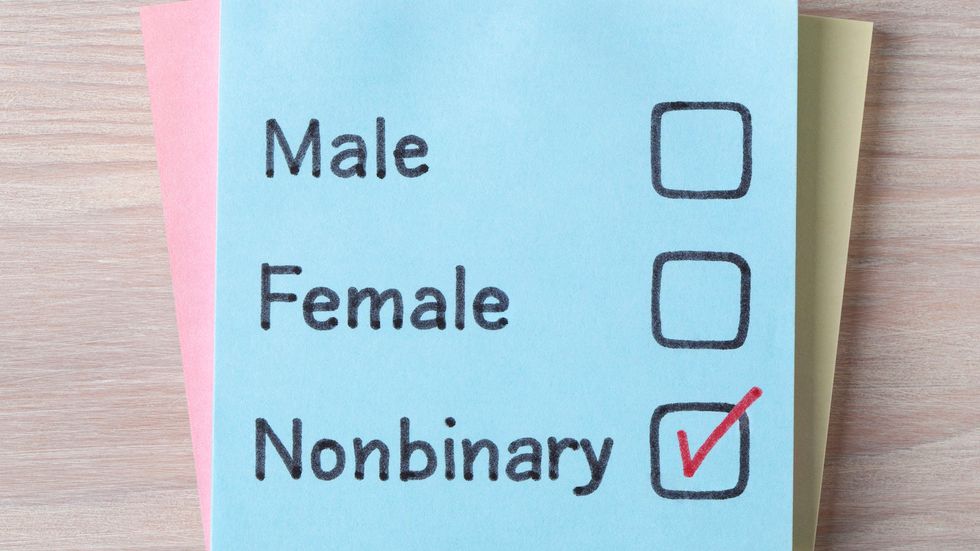 What Identifying As Non-Binary Means | The Odyssey Online