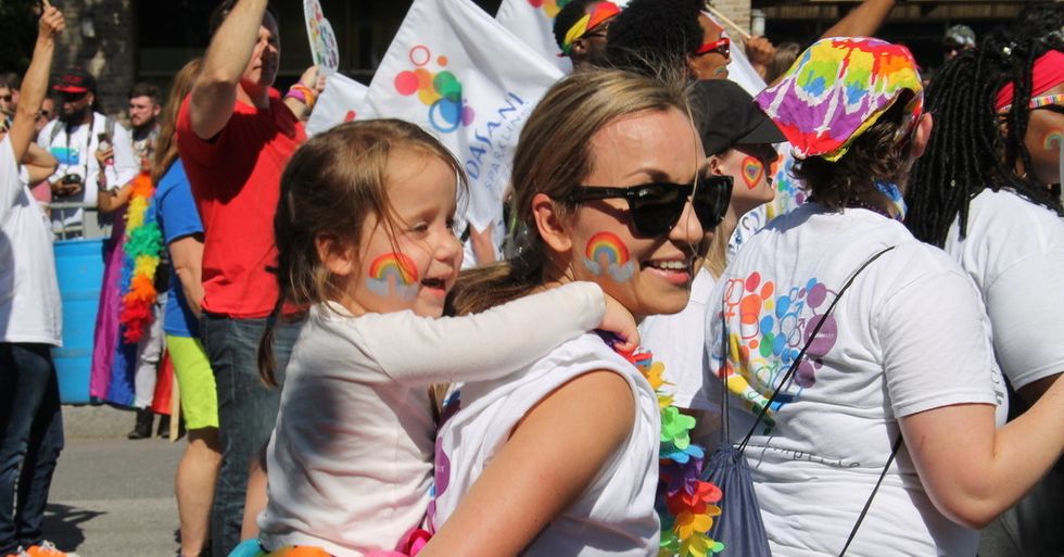 Everyone Should Be Welcome At Pride, But There Are Some Things To ...