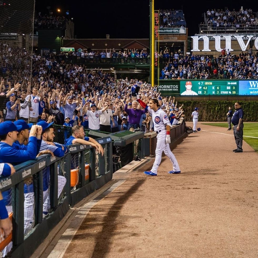 An Ode To Chicago Cubs Fans, Now And Forever | The Odyssey Online