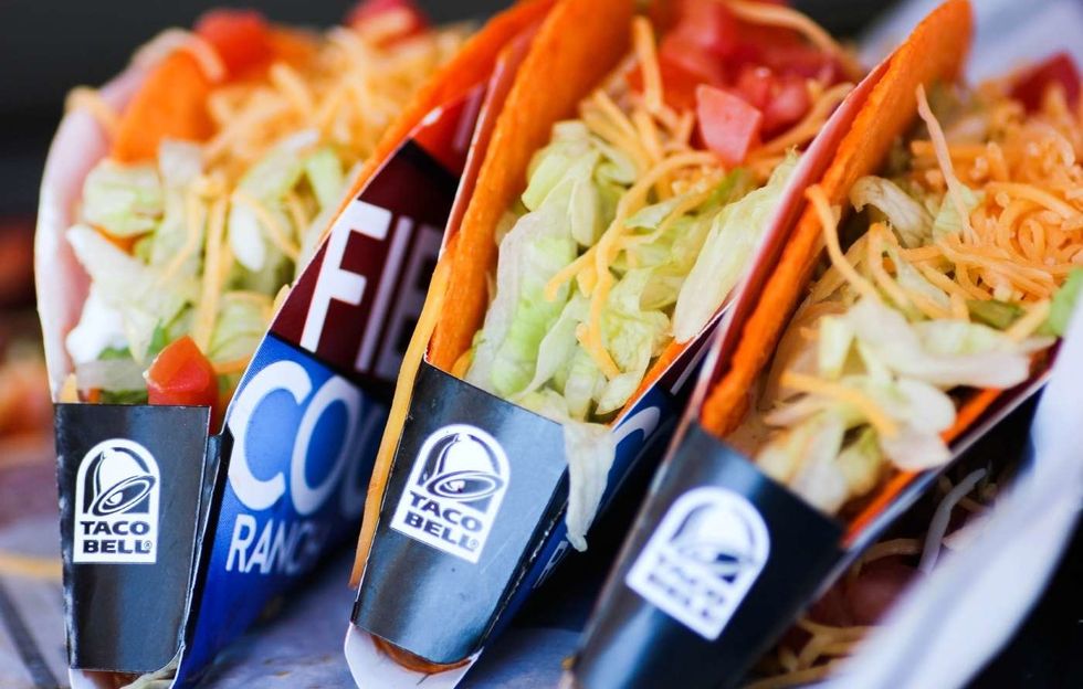 10 Taco Bell Items That Are So Delicious | The Odyssey Online