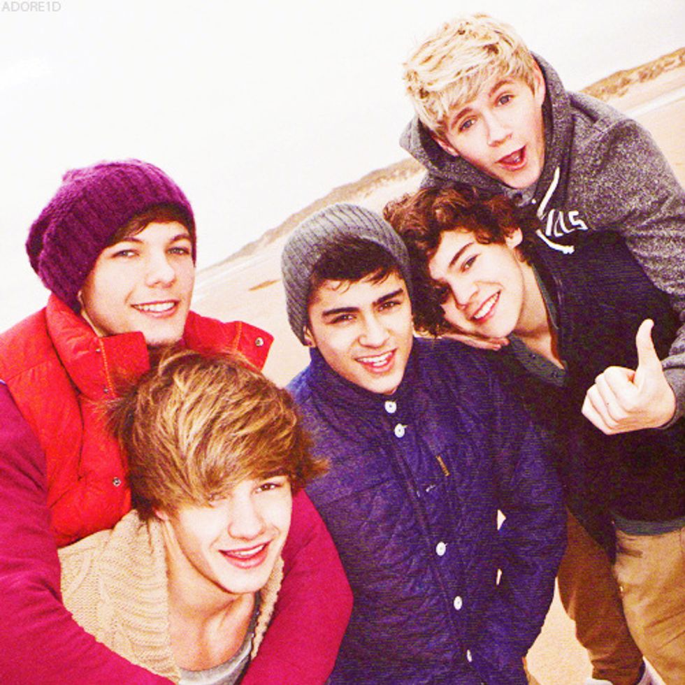 One Direction Songs That Will 'Light Up Your World' On Any Bad Day ...