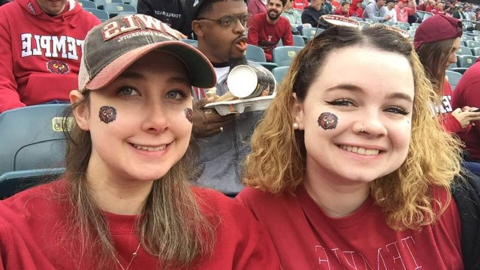 15 Things Temple Students Miss During Summer Break | The Odyssey Online
