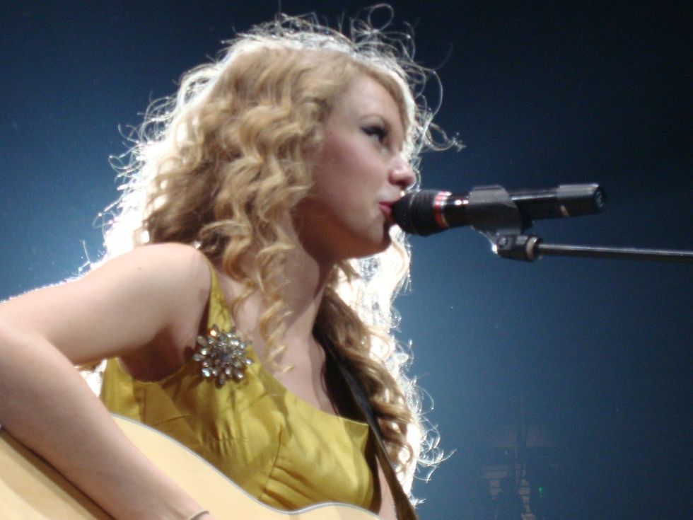A Taylor Swift Song For Every Emotion | The Odyssey Online