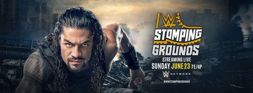 My First WWE Experience; Everything I Wanted & More | The Odyssey Online