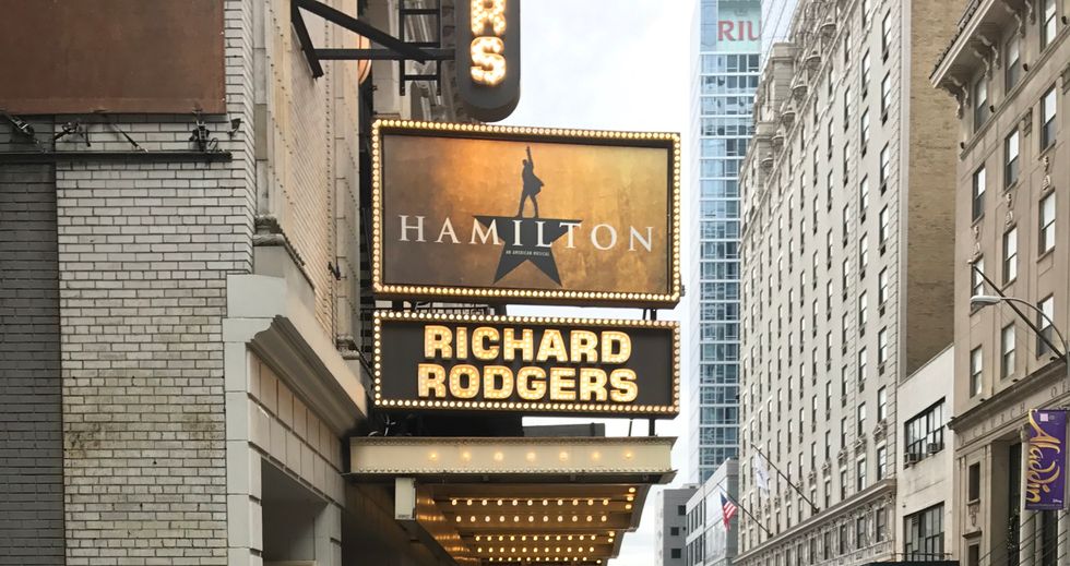 The 9 Most Relatable Lines from Hamilton | The Odyssey Online