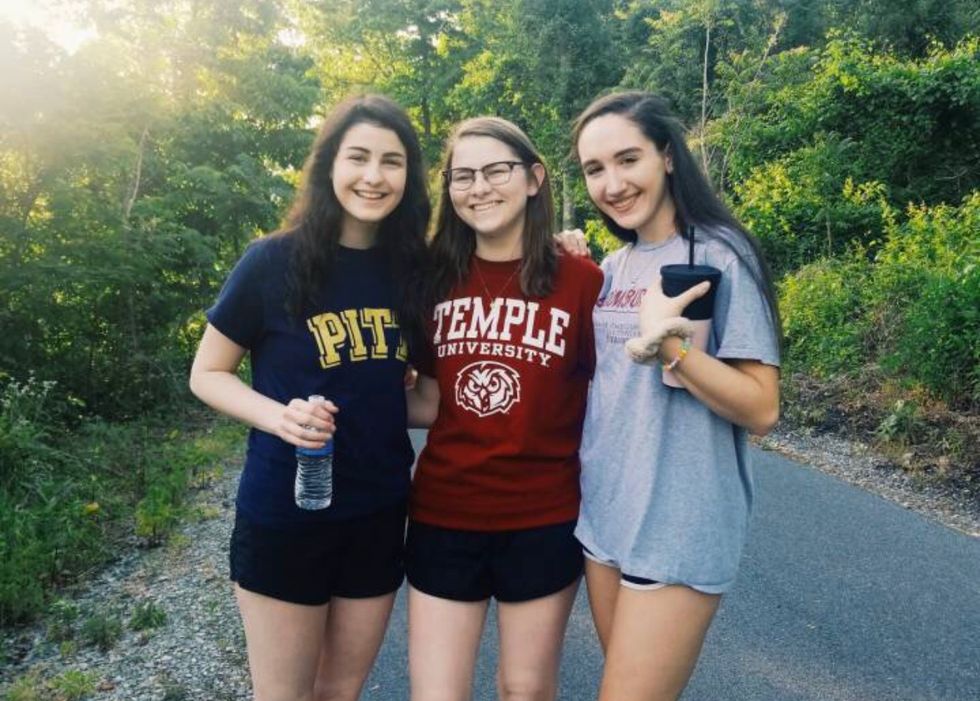 Why I Prefer Having A Small Friend Group | The Odyssey Online