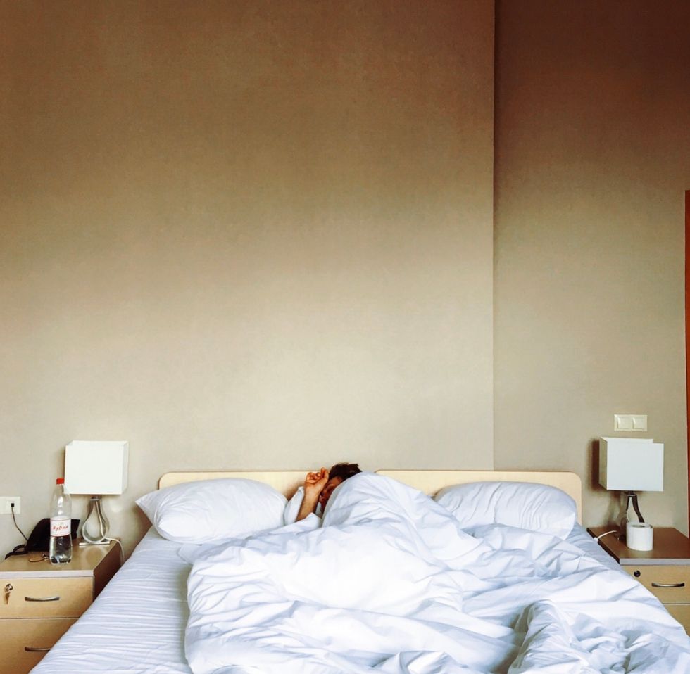 How To Get Back Up After Life Knocks You Down | The Odyssey Online