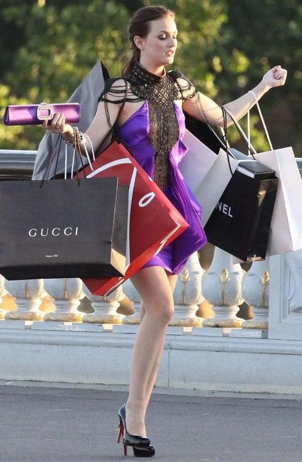 Does "Retail Therapy" Really Work? | The Odyssey Online